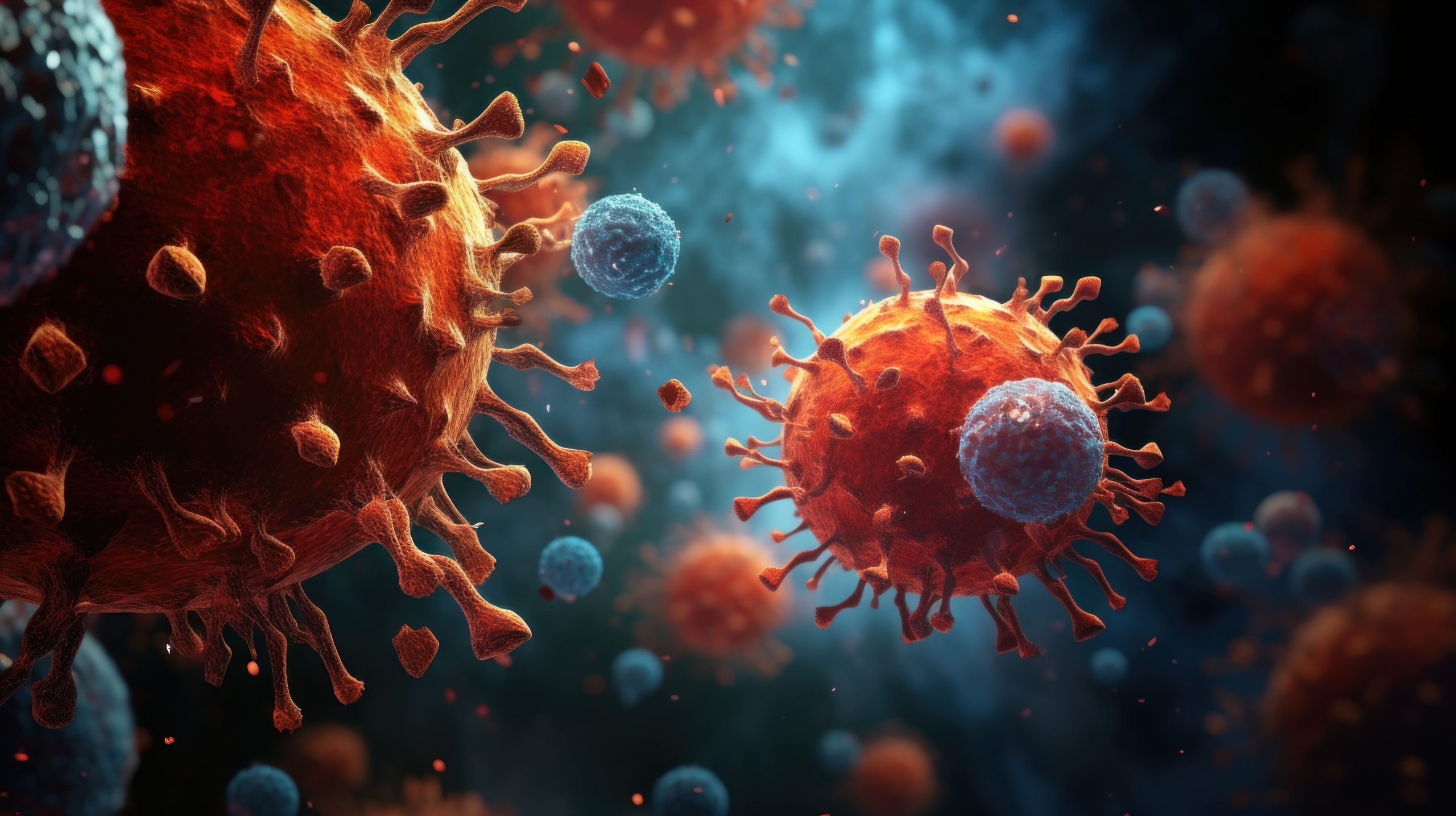 Your immune cells have an “aging archive”—and now, we can read it ...